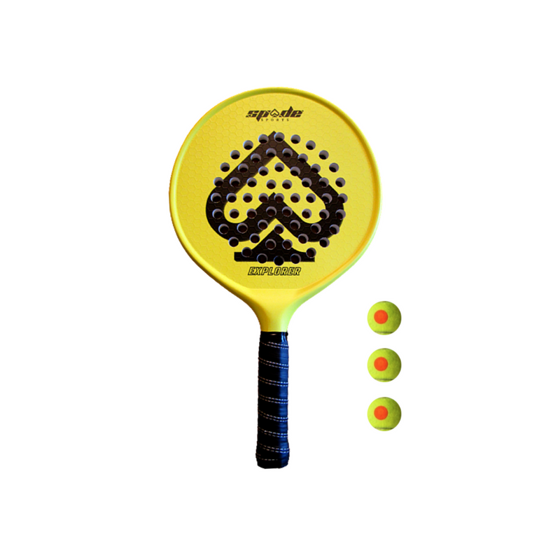 Spec Tennis Limited Edition Explorer Paddle